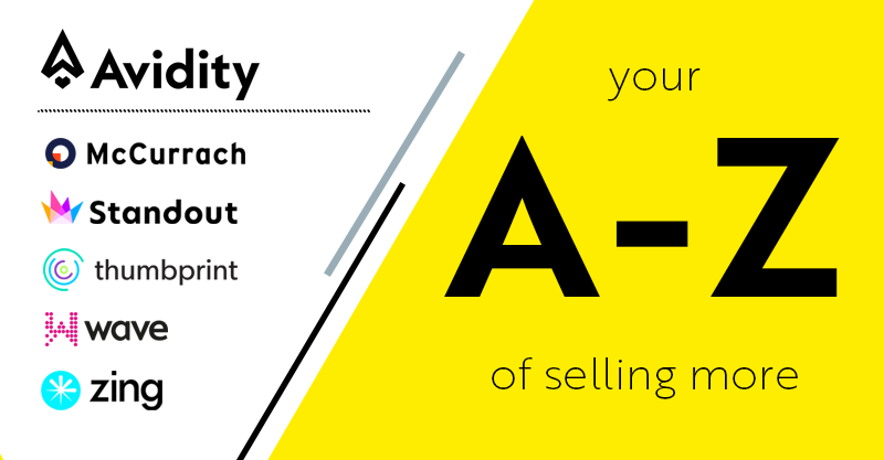 Put a little Zing into your sales with the introduction of Avidity ...